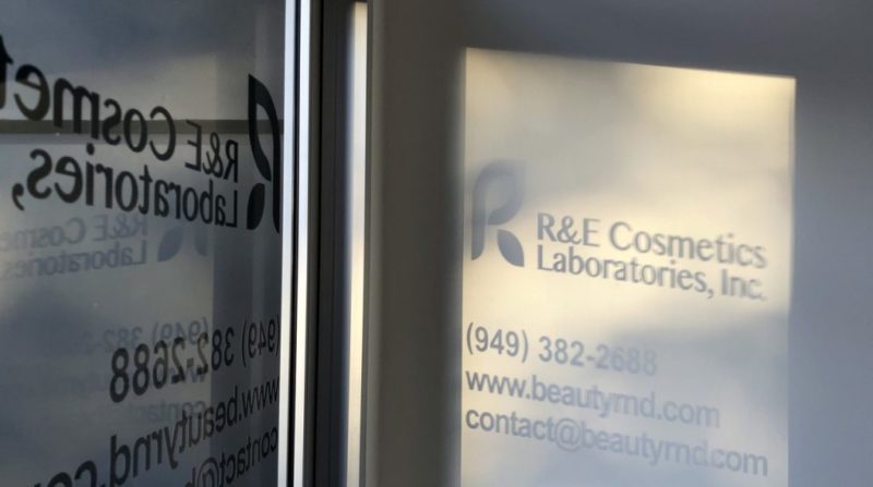 R&E Cosmetics Laboratories, Inc. | We Are Natural Cosmeceuticals